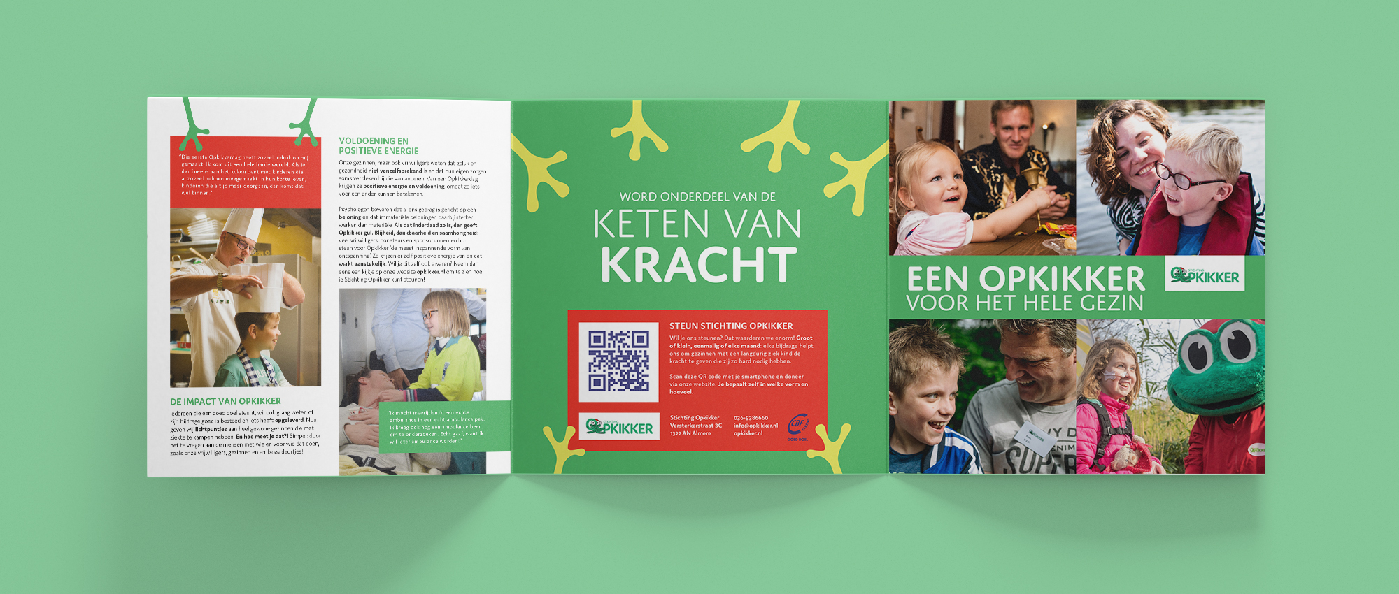 Stichting Opkikker - studio Pietje Precies